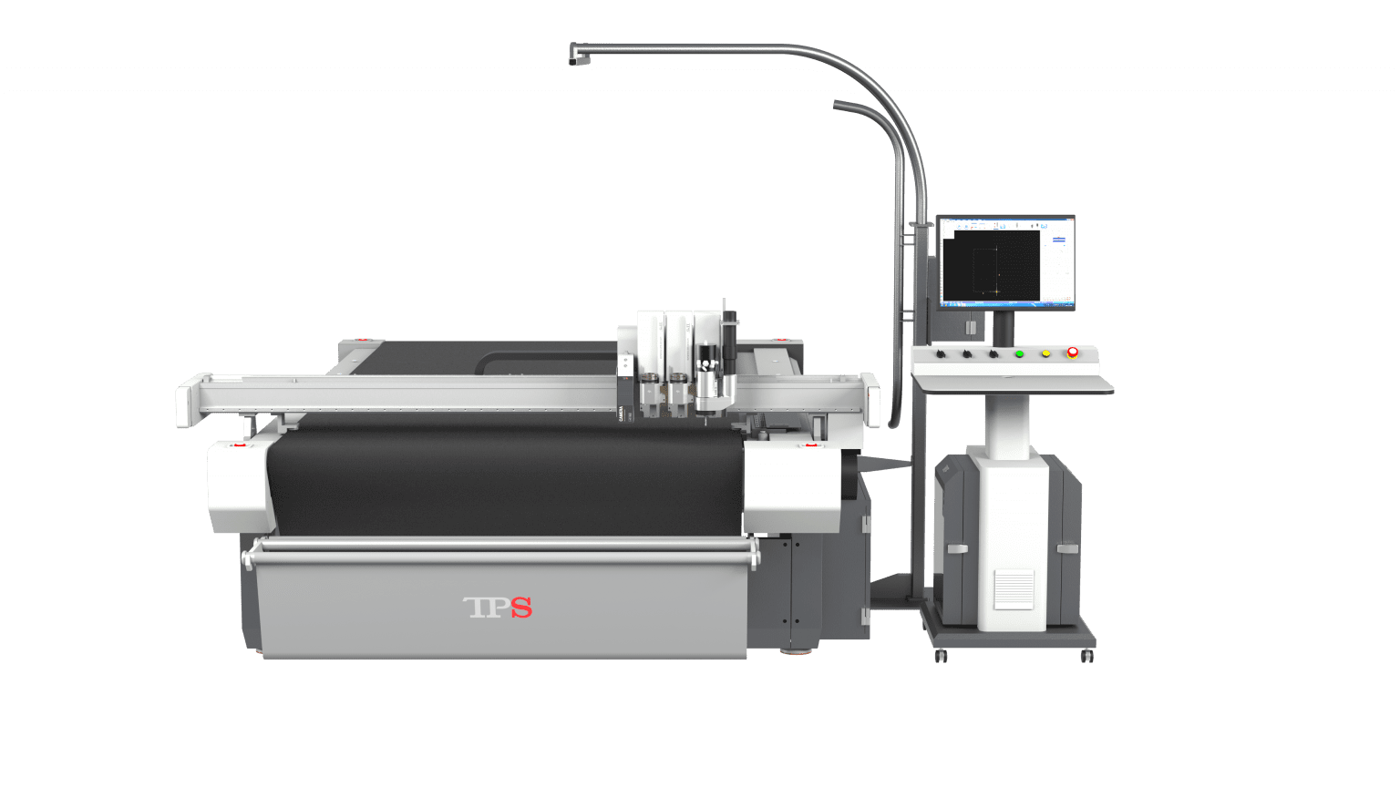 Cutting machine - TPS Digital cutter