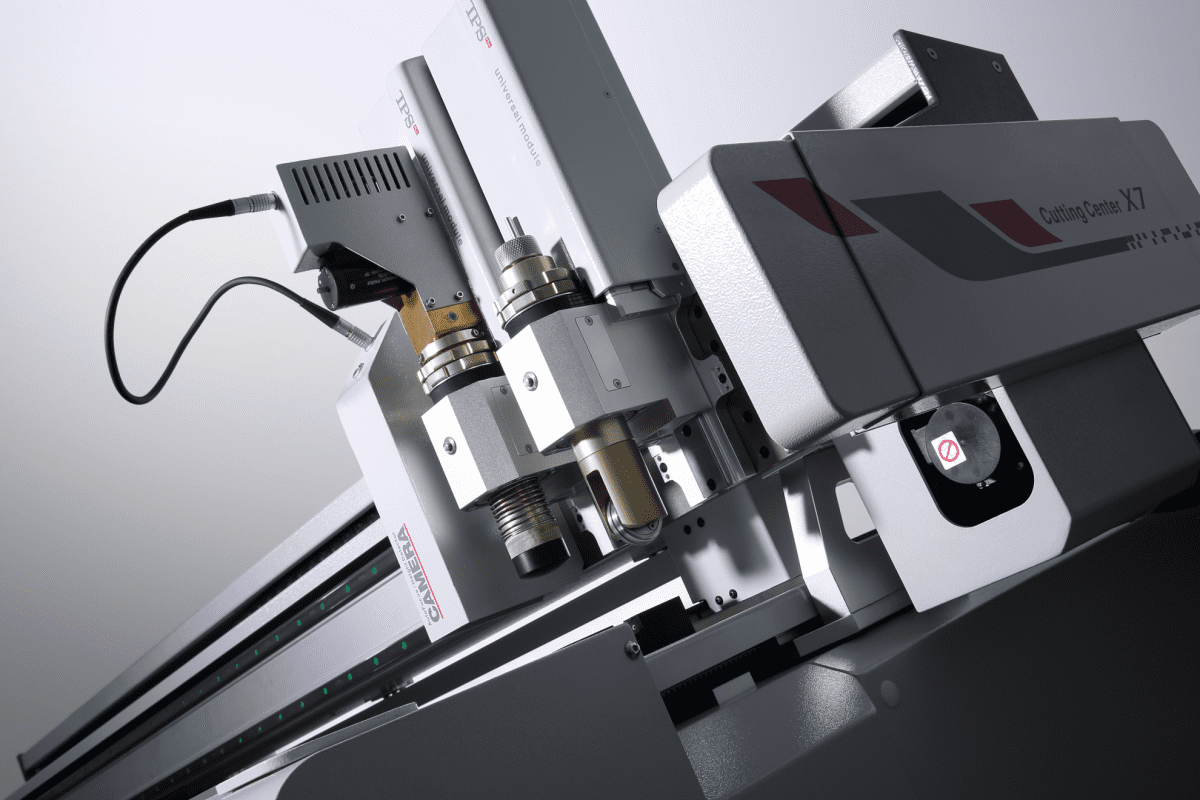 Modules & Tools - TPS Digital cutter