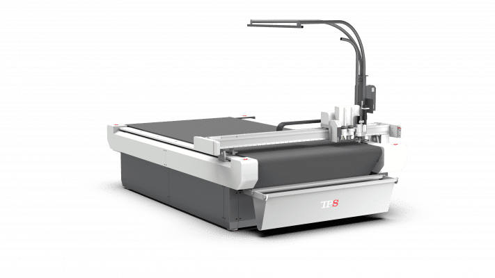 Cutting machine - TPS Digital cutter