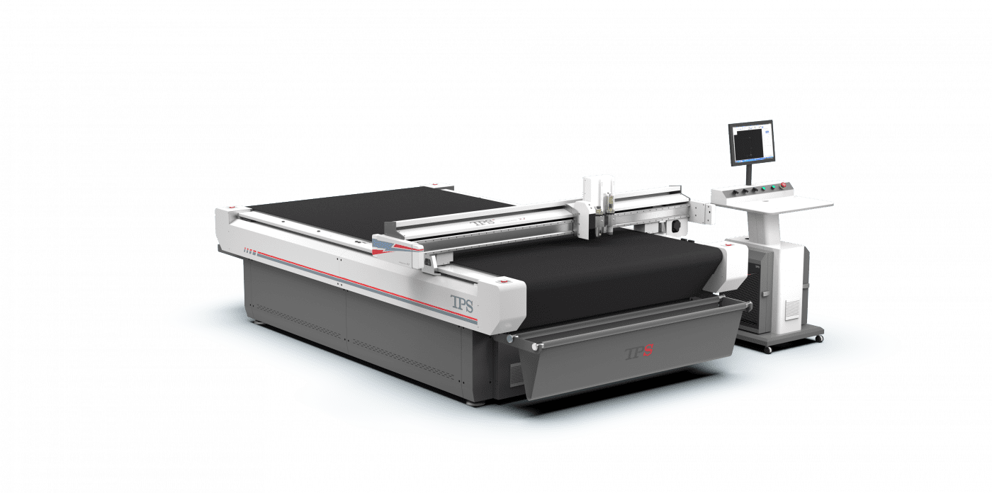 Product - TPS Digital cutter