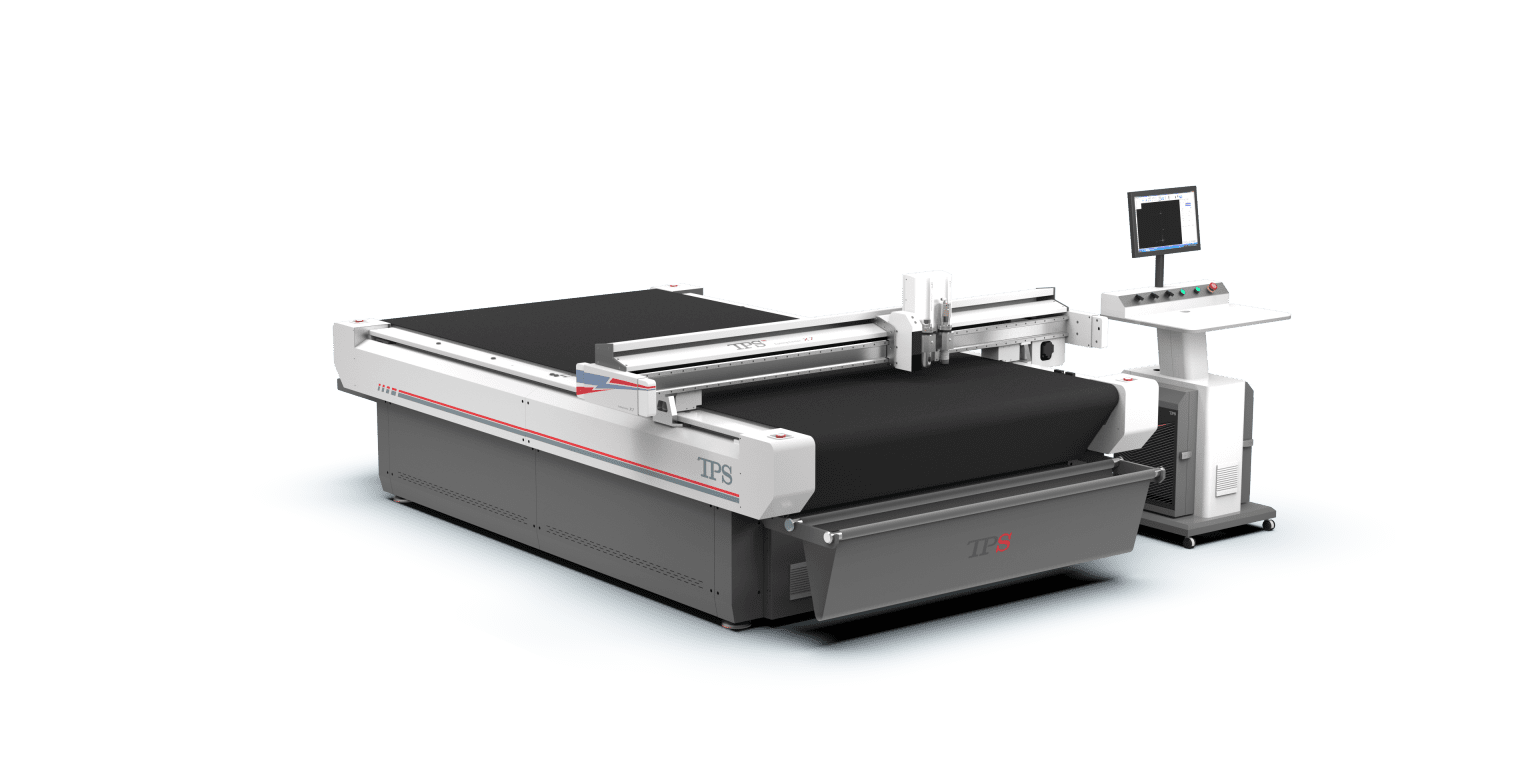 Product - TPS Digital cutter