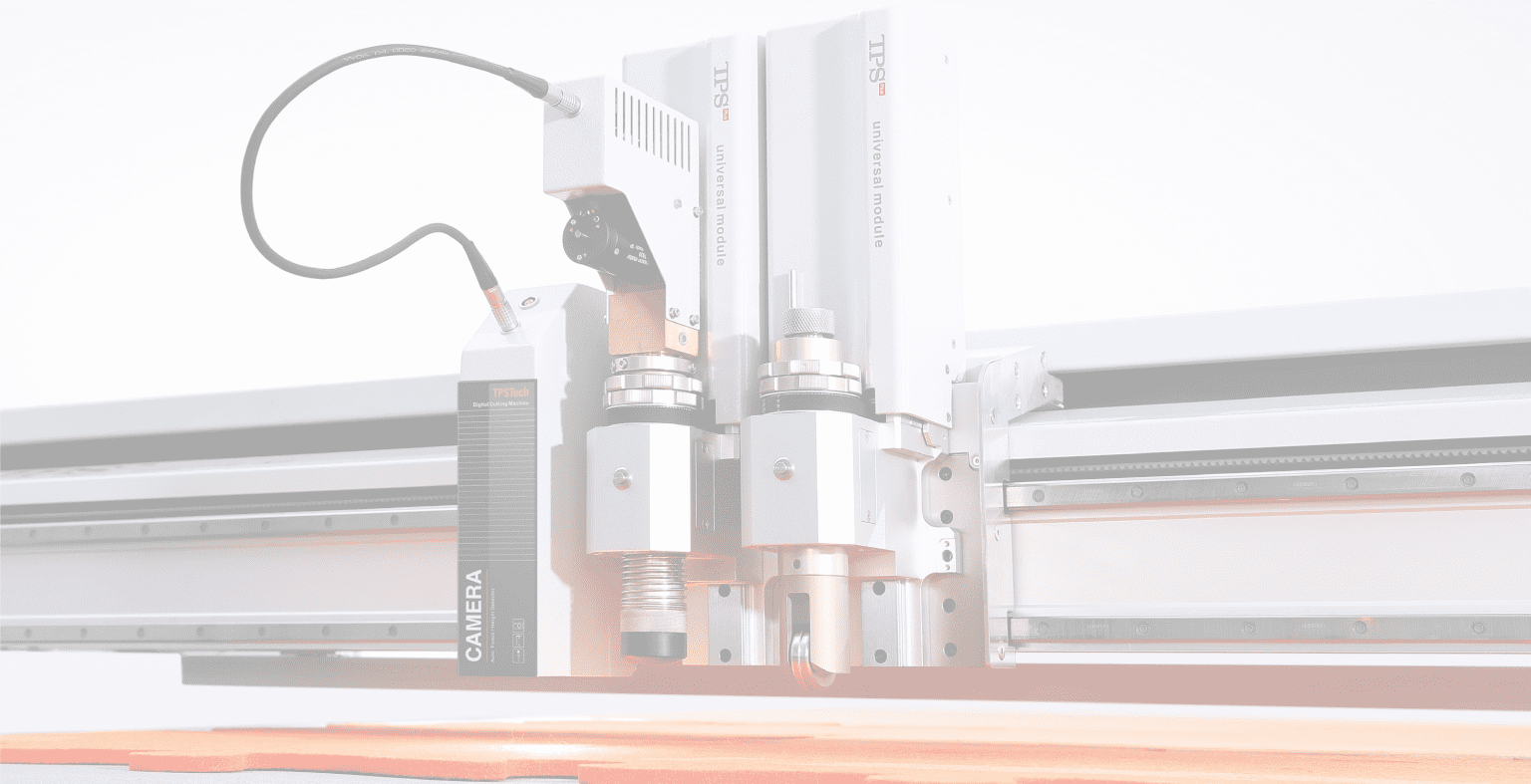 Applications - TPS Digital cutter