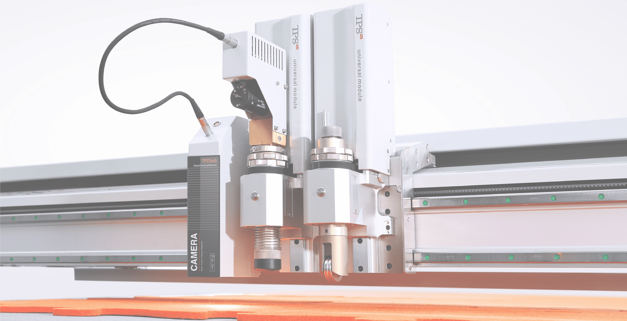 Cutting machine - TPS Digital cutter