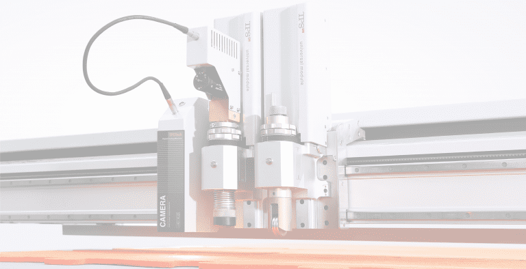 Composite material - TPS Digital cutter