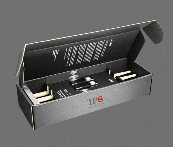 Packaging - TPS Digital cutter