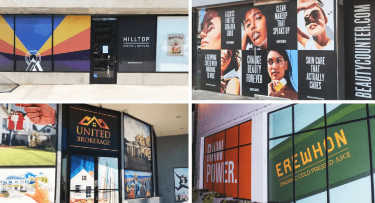 Signs & Graphics - TPS Digital cutter