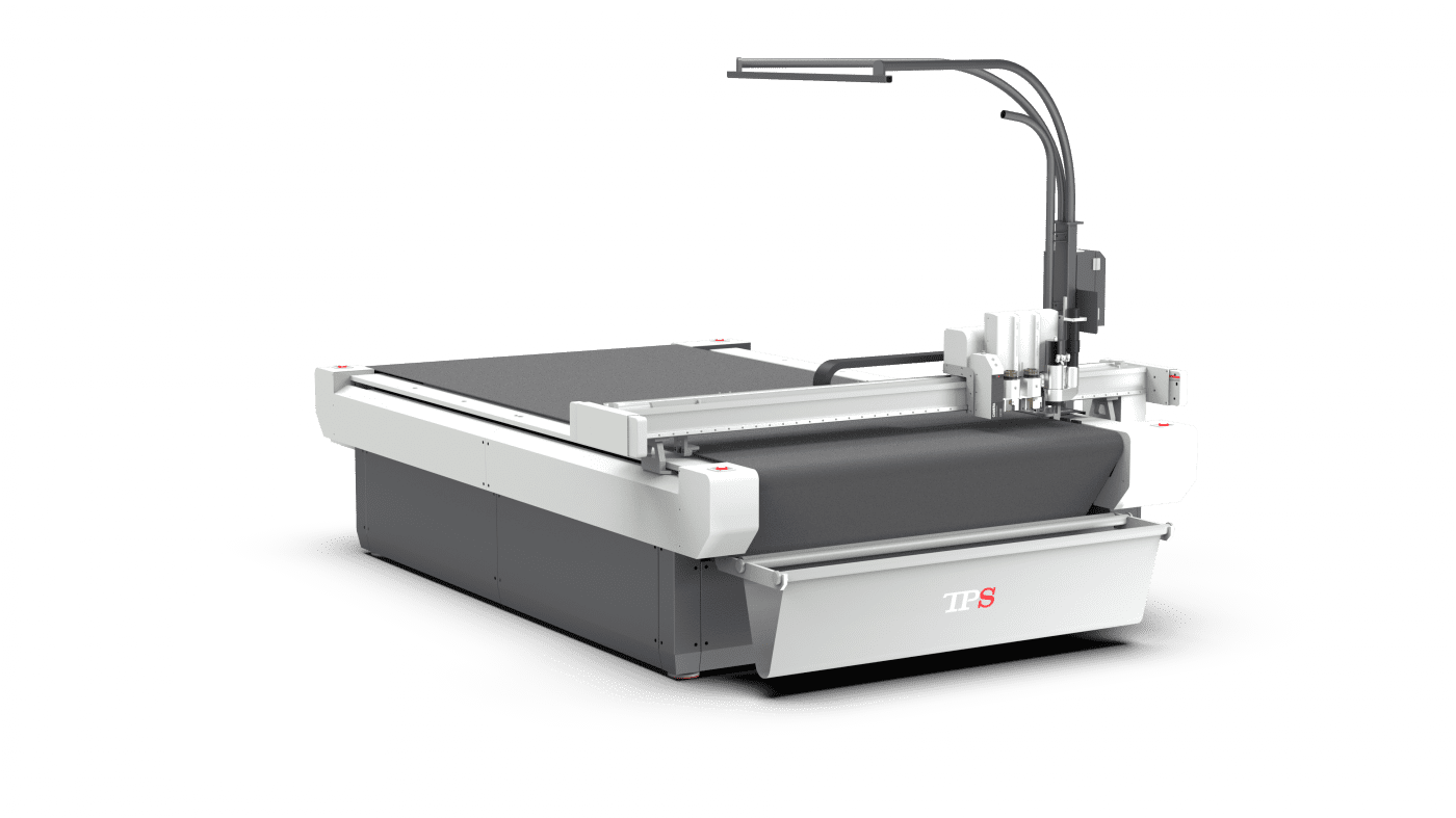 TPS X9 Digital cutting machineX9 Digital cutting machine