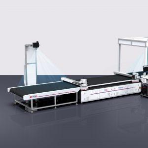 TPS X9 Digital cutting machineX9 Digital cutting machine